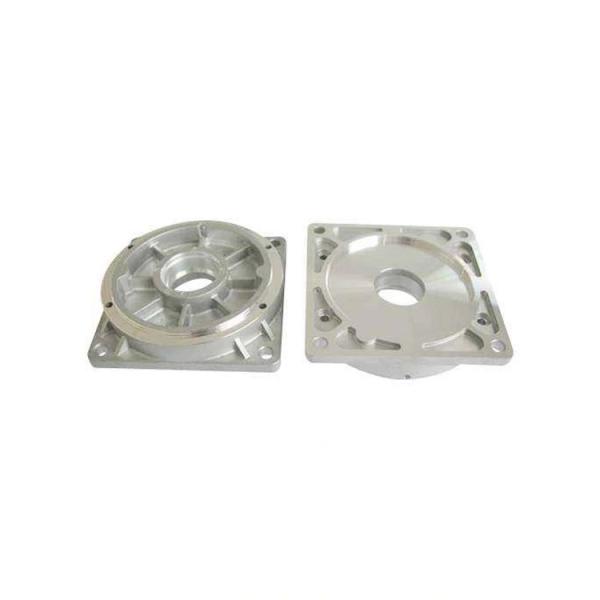 Quality Custom CNC Aluminum Pressure Die Casting for Auto Engine Parts Manufacturing for sale
