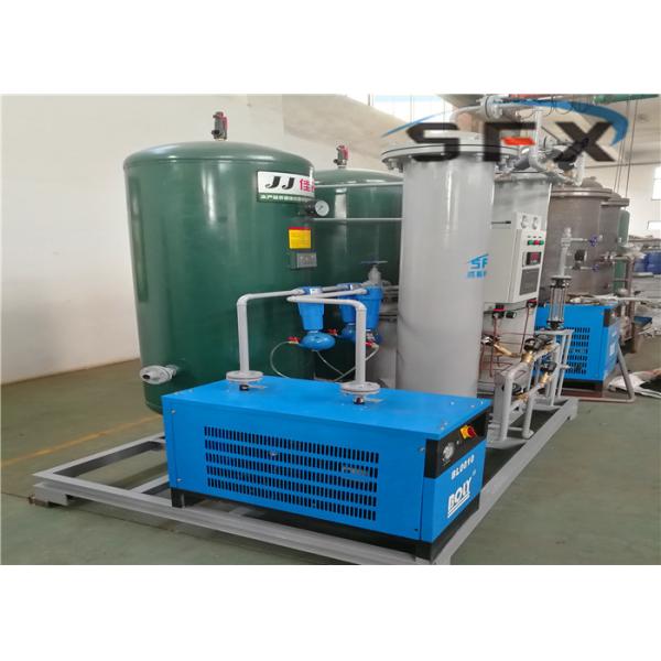 Quality 99.9999 Purity 100Nm3/H PSA Nitrogen Generator Unit for sale