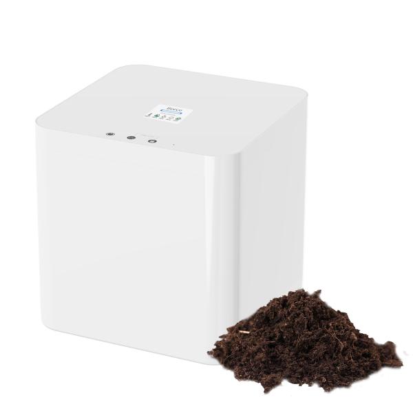 Quality Kitchen Food Waste Composting Machine Non-woven Waste Disposal Machine Kitchen Household Food Shredder Stainless Steel for sale
