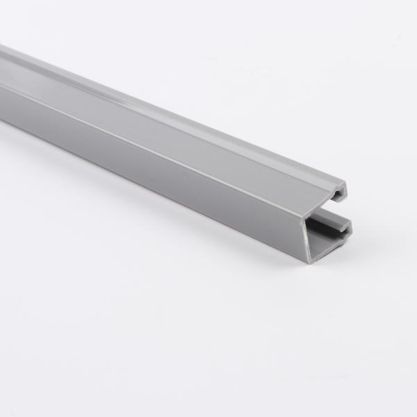 Quality PVC Curtain Rail Lining Strips Versatile for Roller Blinds in Different Scenes for sale