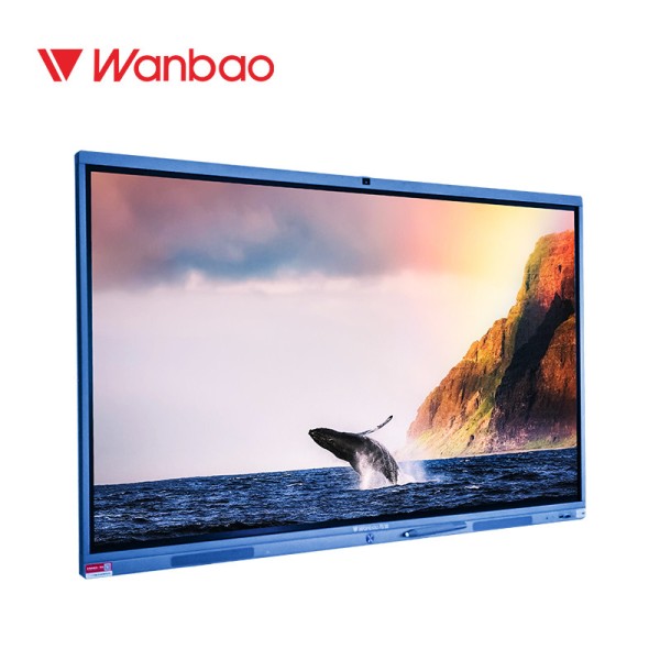 Quality LED Smart Interactive Display Panel 55'' 65'' 75'' Multi Touch Screen OEM ODM for sale
