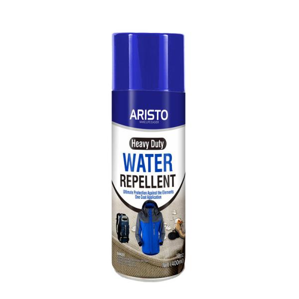 Quality Aristo Nano Coating 400ml Water Repellent Spray For Fabric for sale