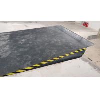 Quality Loading Dock Equipment Hydraulic Dock Levelers 5m Extreme Length CE Approval for sale