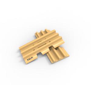 Quality 25MnB Triple Grouser Track Shoes for sale