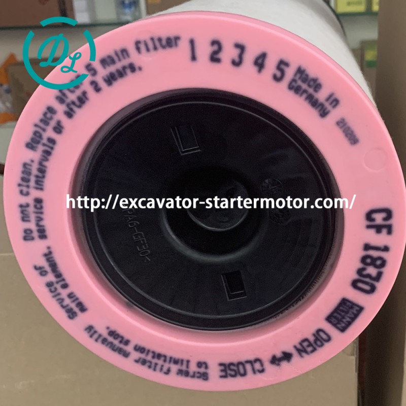 CF1830 Air Filter close-up view