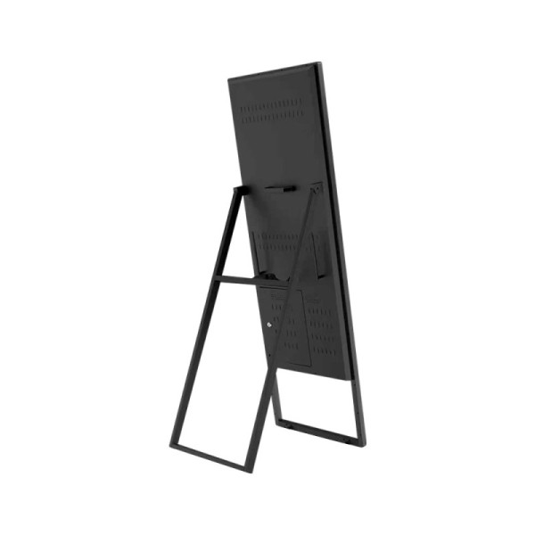 Quality Multitouch Floor Standing Digital Signage Advertising Display 240V for sale