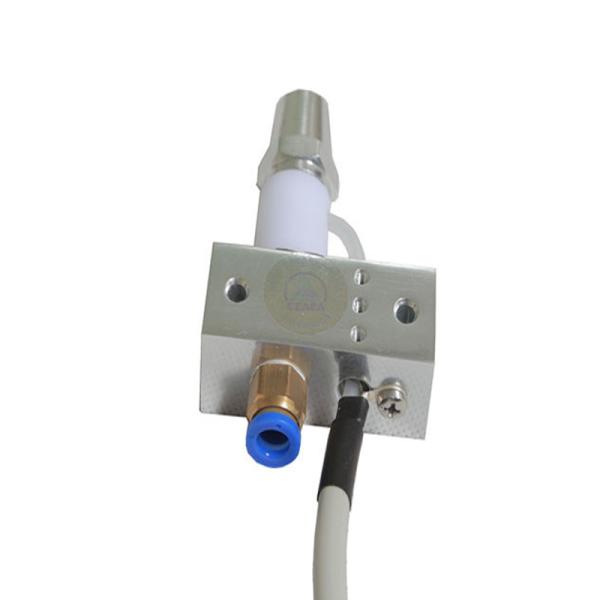 Quality 25W Portable Static Removal Equipment AC Ionizing Air Nozzle Snake for sale