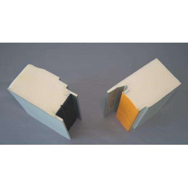 Quality 100mm Sandwich PUR Panel Metal Sheet PU Sandwich OEM for sale