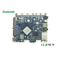 Quality HD OUT Embedded System Board Durable For Dual Screen Digital Signage for sale