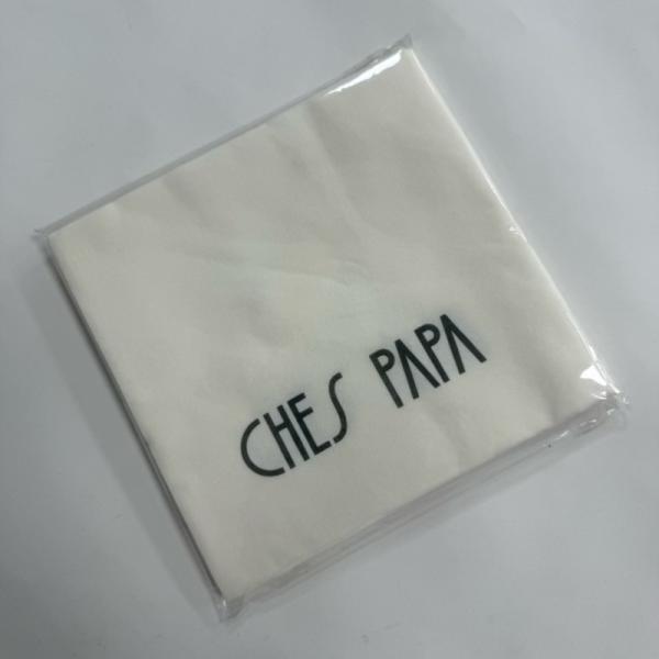 Quality 33×33cm Linen Feel Paper Napkins 3Ply 1/4 Fold Air Laid Napkins OEM ODM for sale