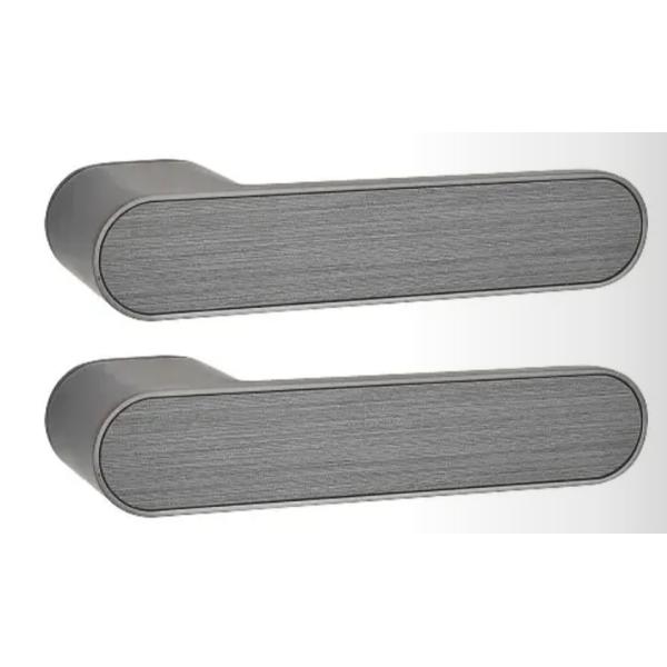 Quality 35-60mm Thickness Door Handles Surface Mounted Installation for sale