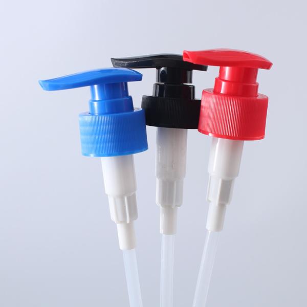 Quality Custom Order Foaming Soap Dispenser with Non Spill Refillable Plastic Lotion for sale