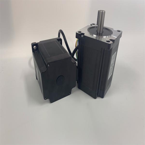 Quality nema 34 Cnc stepper motor 45kgcm 4.5nm 5.5a 2 Phase 86x78mm for sale
