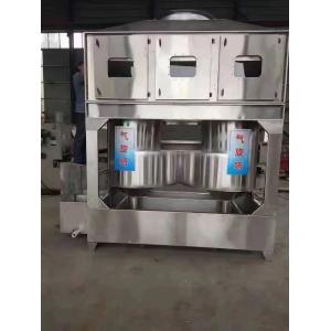 Quality 100 Feet Cyclone Tower Dust Removal Equipment For Industrial Dust Collection for sale