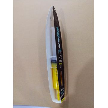 Quality Syringe Box Party Injector Paper Packaging Box With Handle Customized Size for sale