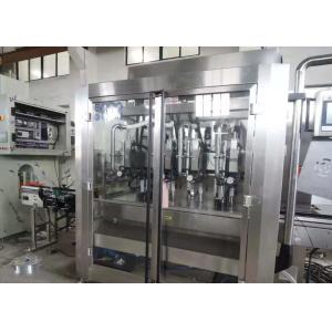 Quality Sus 316L Detergent Filling Machine 1000ml Automatic Bottle Filling Machine for sale