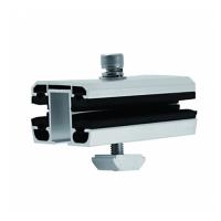 Quality Anti-Corrosion Rapid Thin AL 6005 Solar Module Mid / End Clamps for sale