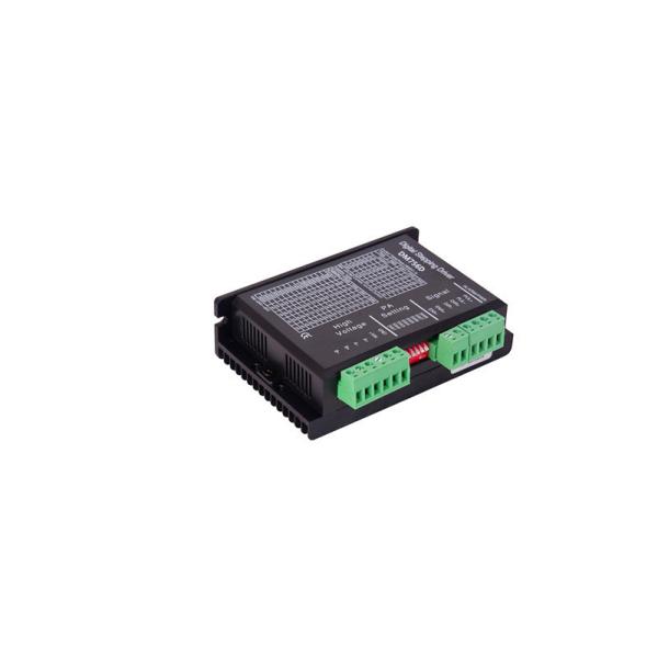 Quality DM756D 2a 2 Amp Stepper Motor Driver Microstepping Nema 34  24V TO 70VDC 2.1-5.6A for sale