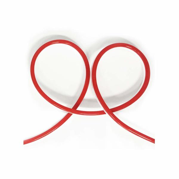 Quality Extra Thin Led Neon Flex Rope Light High Brightness Horizontally Bending for sale