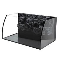 China Glass 8 Gallon Small Saltwater Tank factory