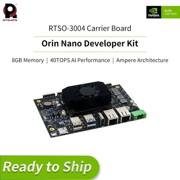 Quality Adapt Core Jetson Orin Nano Module Developer Kit for Computing in Extreme for sale