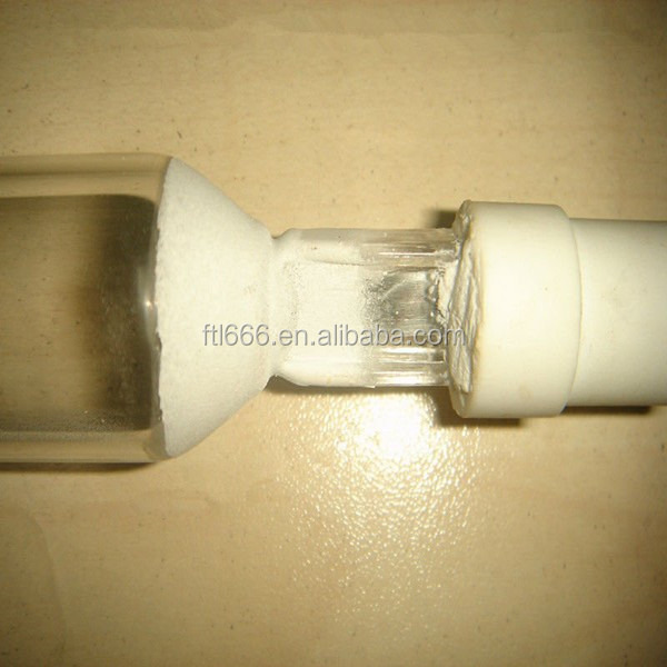 High energy  365nm UV Mercury Lamp for UV coating  printing PCB machines