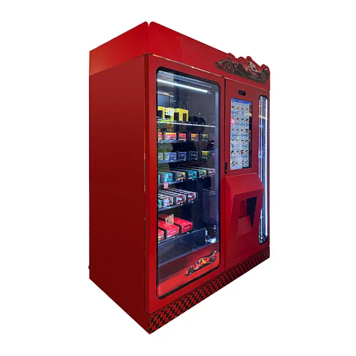 Quality WEIMI Model Toy Vending Machine With XY Elevator For Toy Store Owner for sale