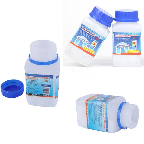 Quality Caterers Canteens Foaming Toilet Drain Cleaner Powder Active 80% for sale
