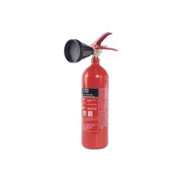 Quality Safeway CO2 Fire Extinguisher Carbon Dioxide 167 Bar Class B And C Fires for sale