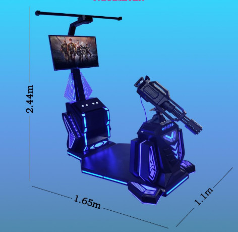 Quality Software Developed VR Arcade Machine 5d Cinema Car Racing Simulator 360 Degree for sale