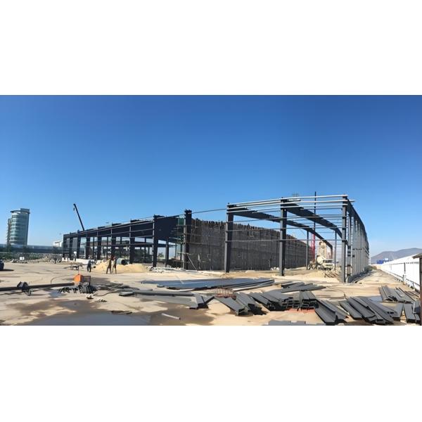 Quality OEM Steel Structure Building Dome Roof For Multi-Function Hall Or Stadium Gym for sale
