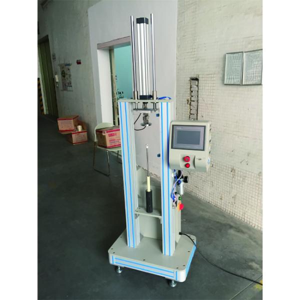 Quality Compound Chair Cylinder Durability Tester / Cylinder Durability Testing Machine for sale