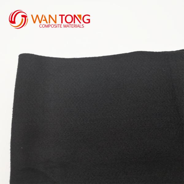 Quality Polyester Polypropylene Needle Punched Non Woven Geotextile 100gsm-600gsm BV for sale