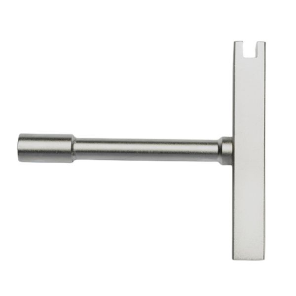 Quality Non Sterilized Orthopedic External Fixator T Shaped Wrench SW 5.0mm for sale