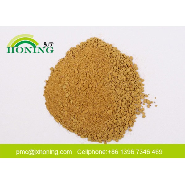 Quality Bakelite Moulding Powder In Yellow Color With Heat Resistance For Toaster Parts for sale