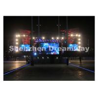 Quality Outdoor LED Screen Rental for sale