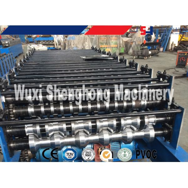 Quality Hydraulic Press Sheet Metal Roll Forming Machines Lifetime Technical Support for sale