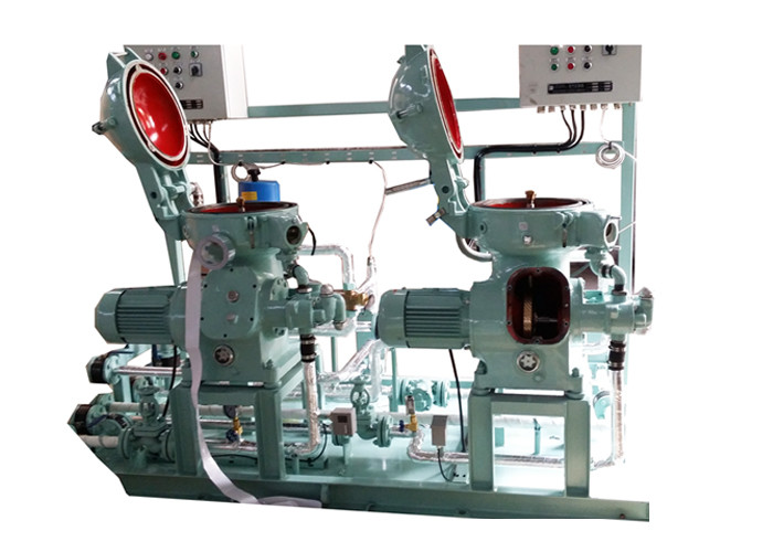 Quality Disc Stack FO Separator Centrifuge For Waste Oil Separation Large Capacity for sale