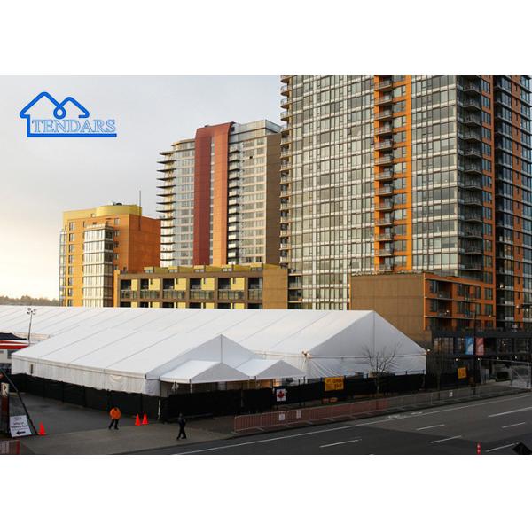 Quality Customized Event Marquee Tent Outdoor Event Shelter Accommodation for sale