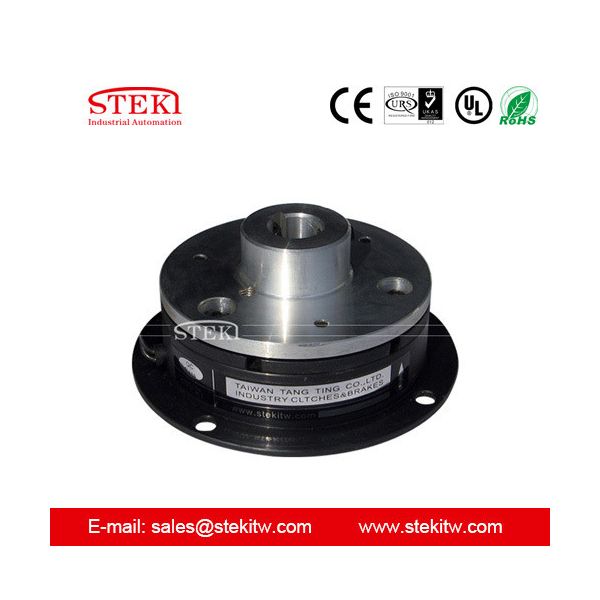 Quality STEKI 2024 FCH Dry Single Plate Electromagnetic Clutch for Cable Equipment Printing Shops for sale
