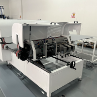 Quality 3mm 4mm 5mm 10mm PP Corflute Coroplast Side Edge Sealing Machine for sale
