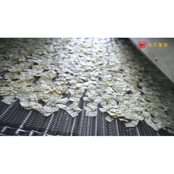 Quality Fully automatic ripen leaf noodle production line for sale