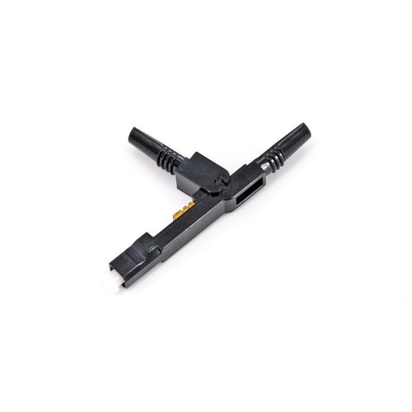 Quality Fttx Olt Fiber Optic Cable Adapter Anatel Connector Sc 0.2db for sale