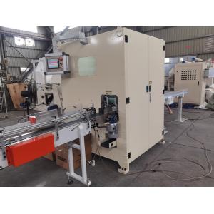 Quality High Speed Facial Tissue Paper Hand Towel Cutting Machine For Tissue Factory 100 for sale