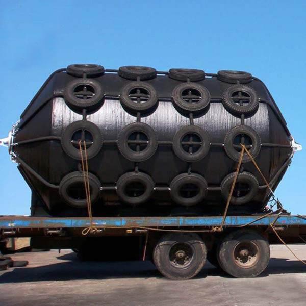 Quality Pu Foam Filled Fender Floating Buoyant Pneumatic Protection Vessel Dock for sale