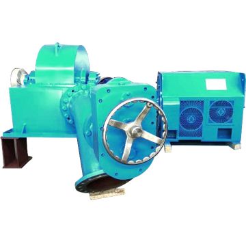 Quality Customized Product Turgo Turbine Generator For Hydropower Station for sale