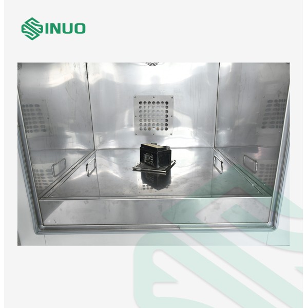 Quality IEC 60086-4 Battery Test Machine Lithium Batteries Fire Explosion Testing for sale