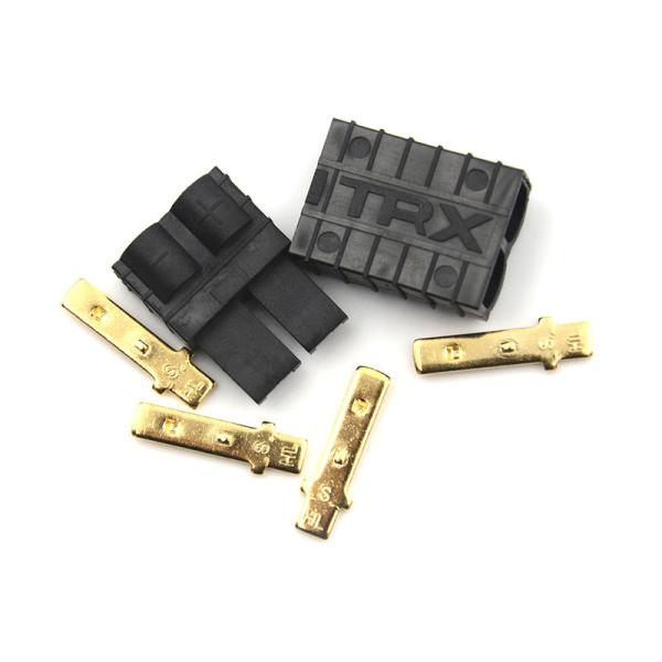 Quality PA66 Practical Lipo Battery Connector , Multipurpose TRX Plug Connector for sale