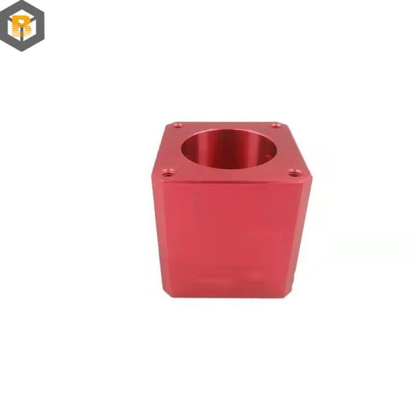 Quality Alloy CNC Aluminium Parts Customized by 2D/3D/drawing for Precision OEM Services for sale