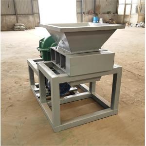 Quality Plastic Double Shaft Shredder with Holding Knife Thickness 1cm to 5cm 1380*800 for sale